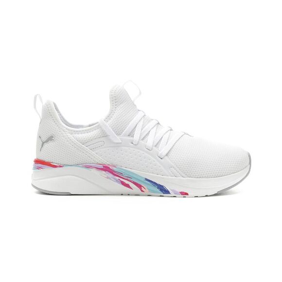 Puma | Shoes | Puma Softride Sophia 2 Water Color Sneaker | Poshmark